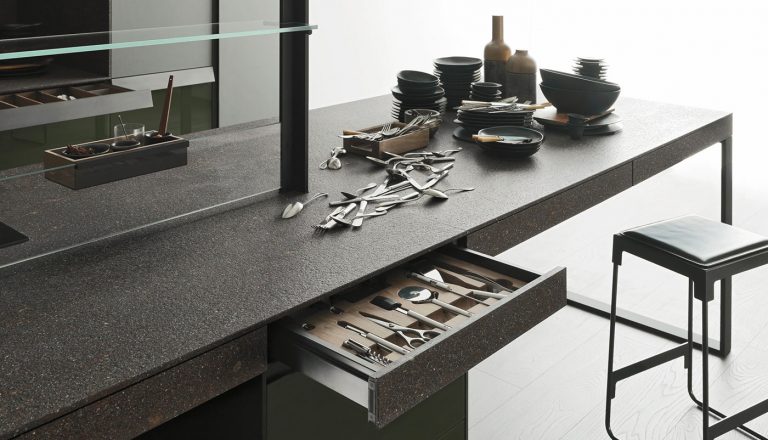 Kitchen Valcucine | High end kitchen | Kitchen designer Nice