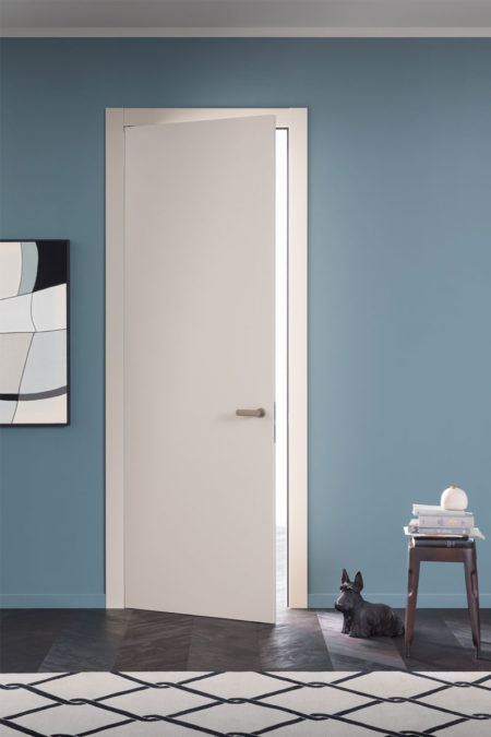 LUALDI: High-end Italian interior door design