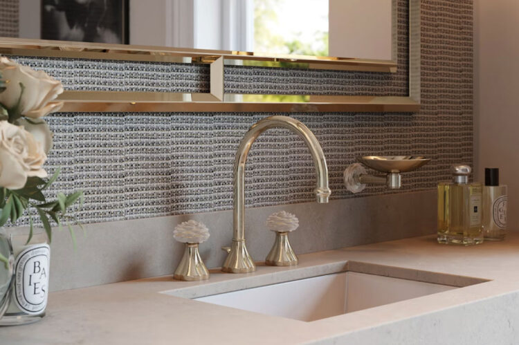 THG luxury faucets | Luxury bathroom accessories