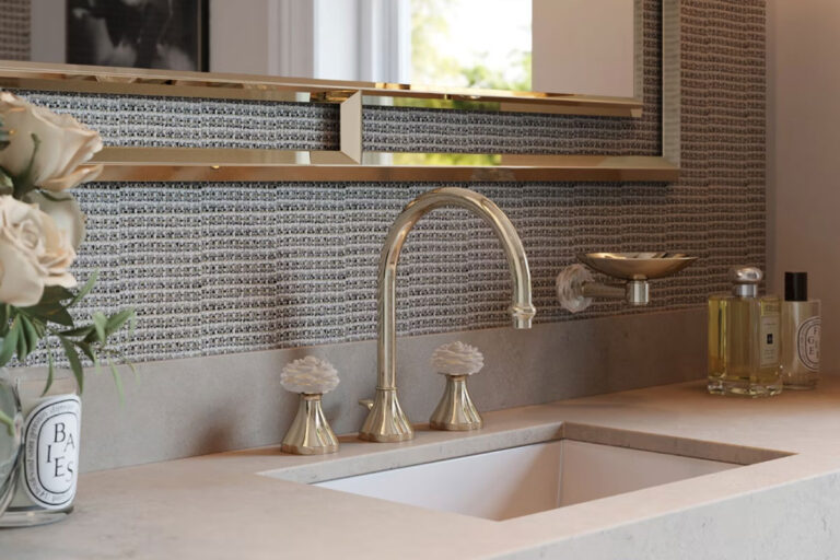 THG luxury faucets | Luxury bathroom accessories