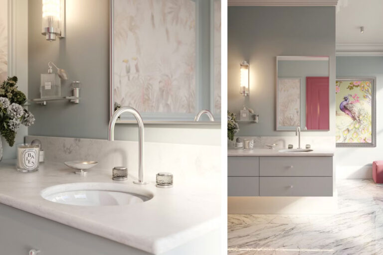 THG luxury faucets | Luxury bathroom accessories
