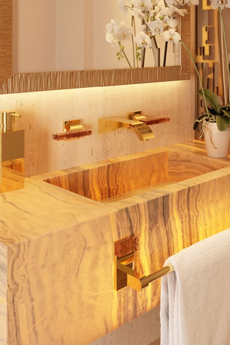 THG luxury faucets | Luxury bathroom accessories